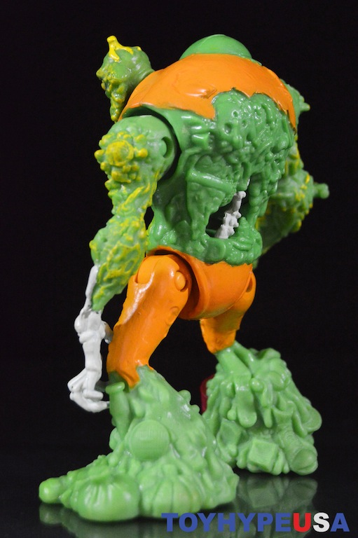 Playmates Toys Teenage Mutant Ninja Turtles Muckman Figure Review