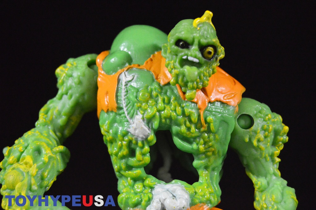 Playmates Toys Teenage Mutant Ninja Turtles Muckman Figure Review