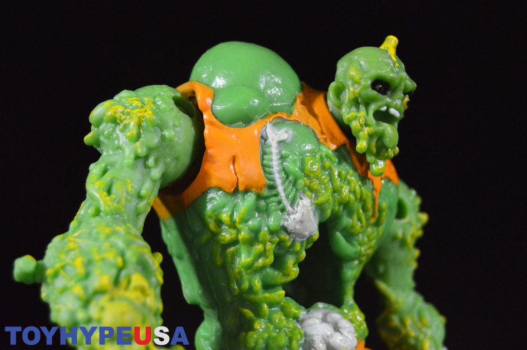 Playmates Toys Teenage Mutant Ninja Turtles Muckman Figure Review