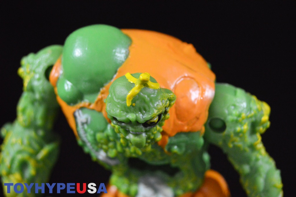 Playmates Toys Teenage Mutant Ninja Turtles Muckman Figure Review