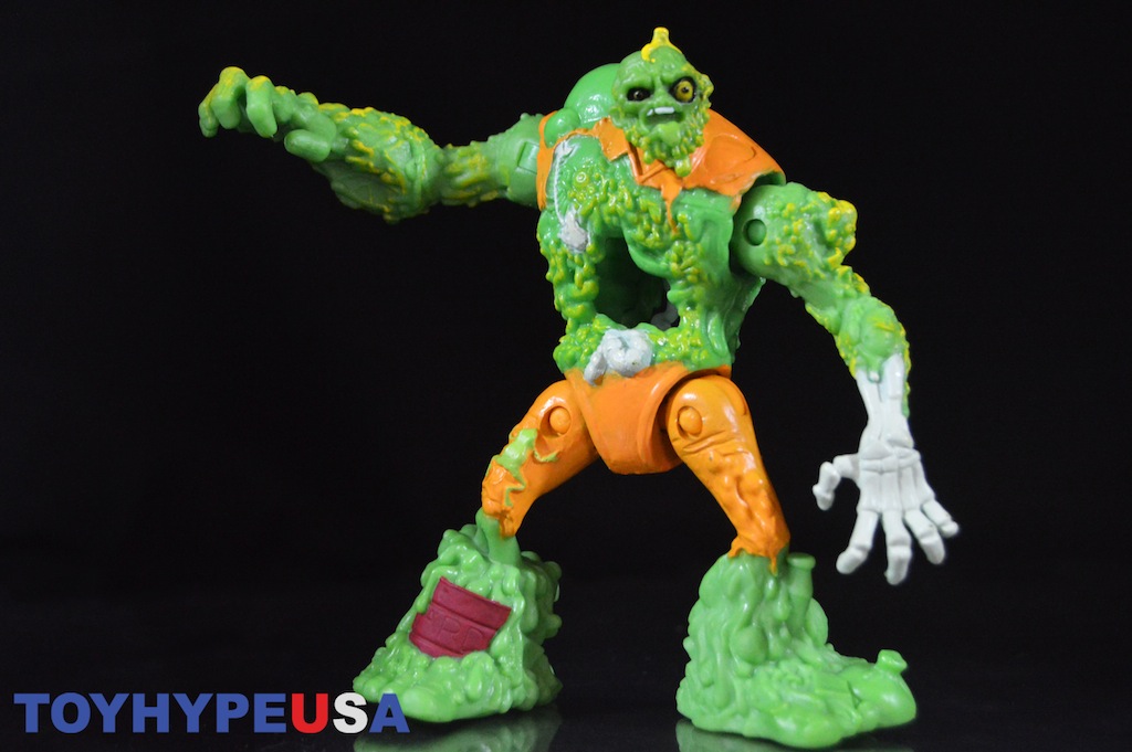 Playmates Toys Teenage Mutant Ninja Turtles Muckman Figure Review