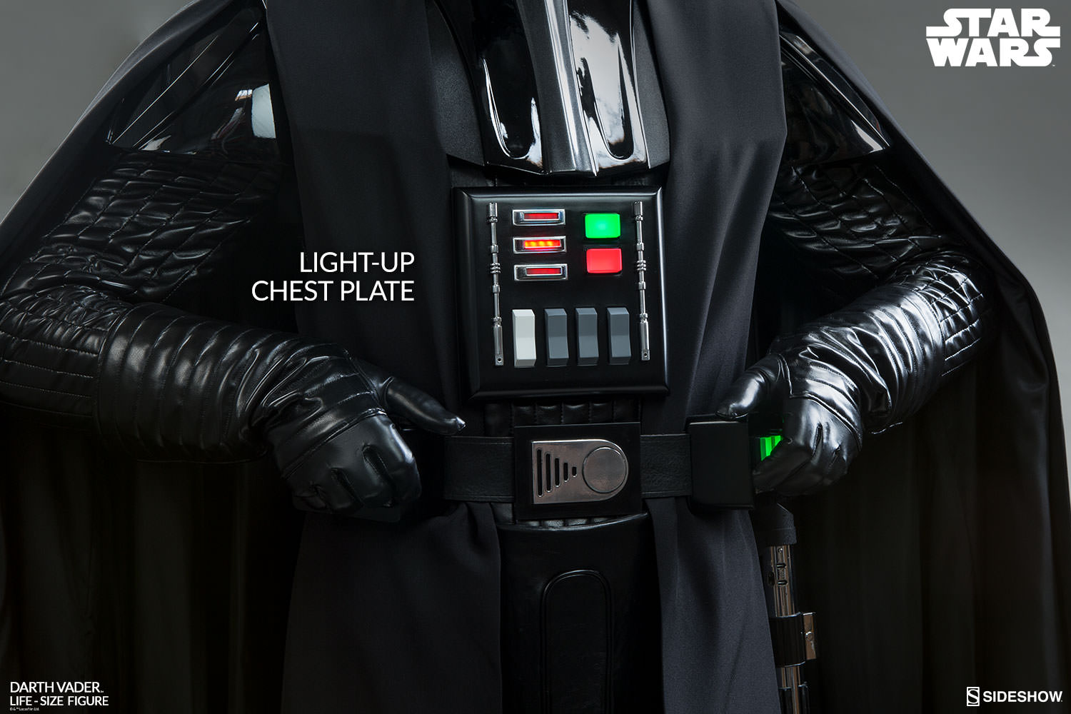 Sideshow Collectibles Darth Vader Life-Size Figure Pre-Orders