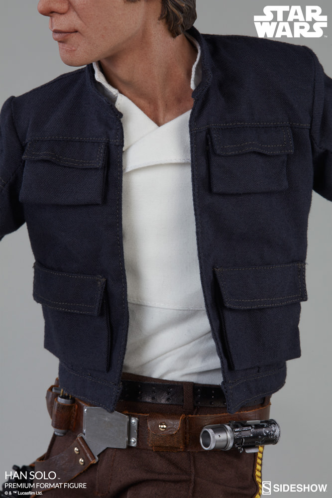Sideshow Collectibles Han Solo Star Wars Premium Format Figure Pre-Orders