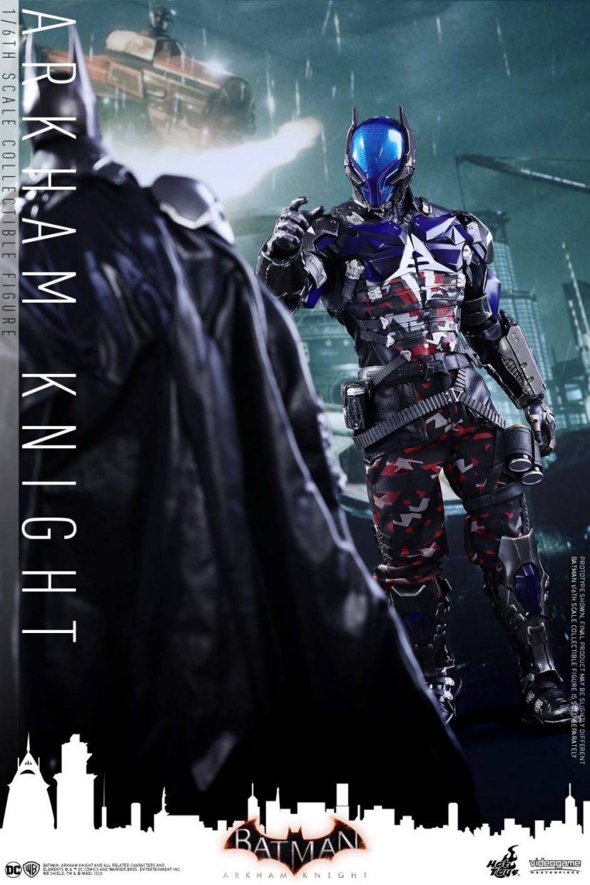 Prime 1 Studio Batman: Arkham Knight Sixth Scale Figure