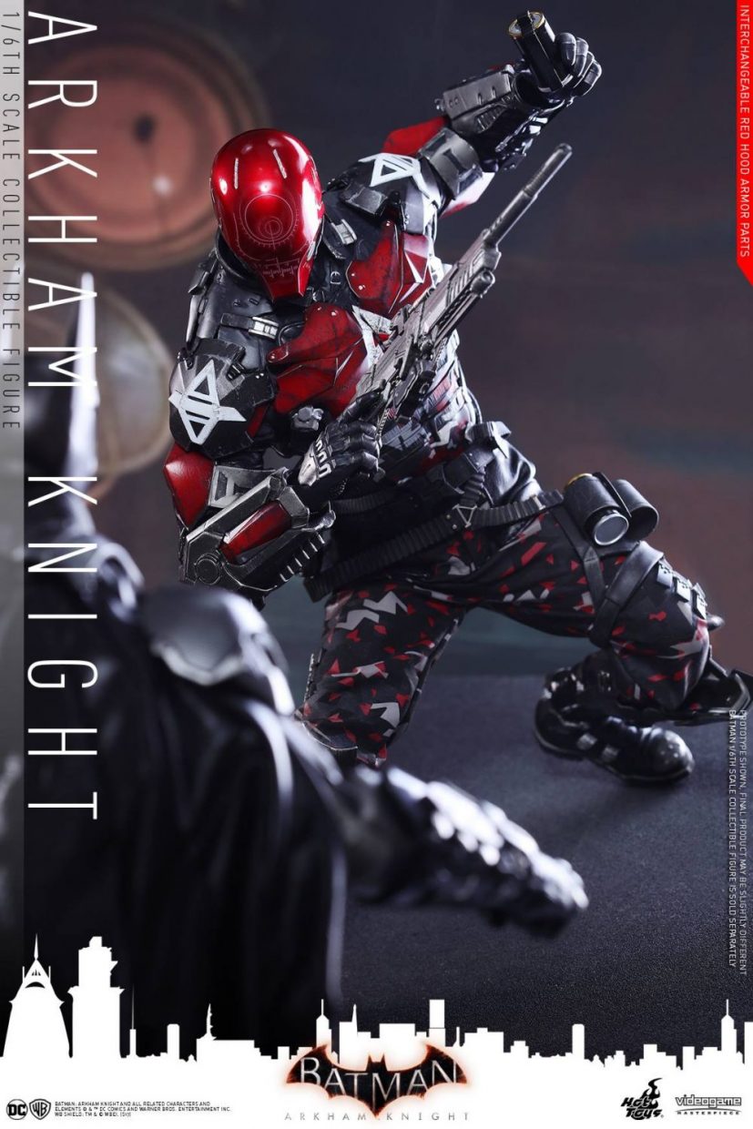 Prime 1 Studio Batman: Arkham Knight Sixth Scale Figure