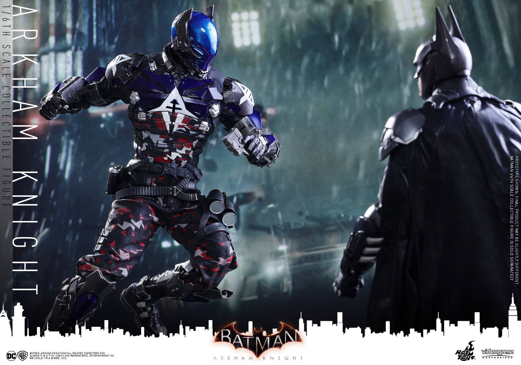 Prime 1 Studio Batman: Arkham Knight Sixth Scale Figure