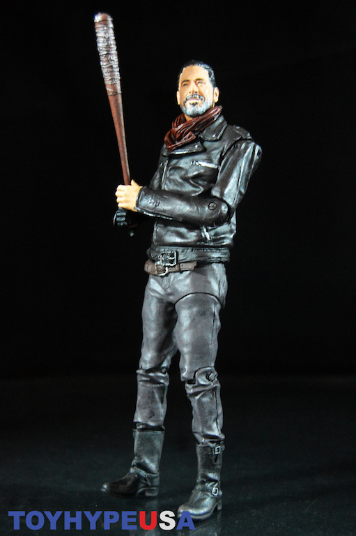 McFarlane Toys Walking Dead Negan & Bloody Negan 7" Figures Review
