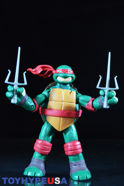 Playmates Toys Teenage Mutant Ninja Turtles Battle Shell Leonardo ...