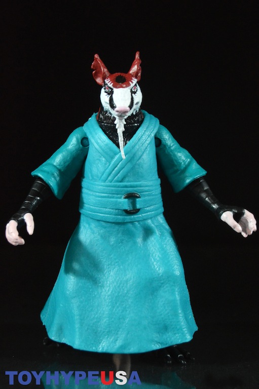 Playmates Toys Teenage Mutant Ninja Turtles Sensei Splinter Figure Review