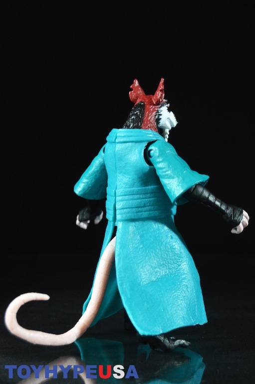 Playmates Toys Teenage Mutant Ninja Turtles Sensei Splinter Figure Review