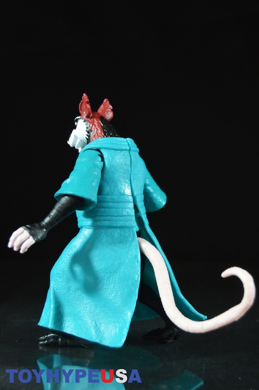 Playmates Toys Teenage Mutant Ninja Turtles Sensei Splinter Figure Review