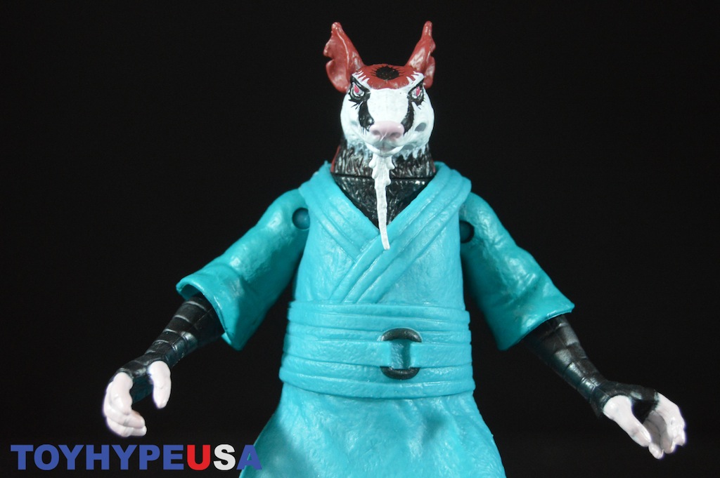 Playmates Toys Teenage Mutant Ninja Turtles Sensei Splinter Figure Review
