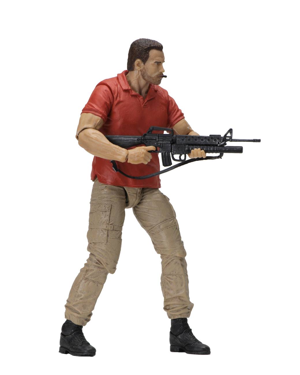 NECA Toys SDCC 2017 Exclusive Predator 30th Anniversary Jungle Briefing ...