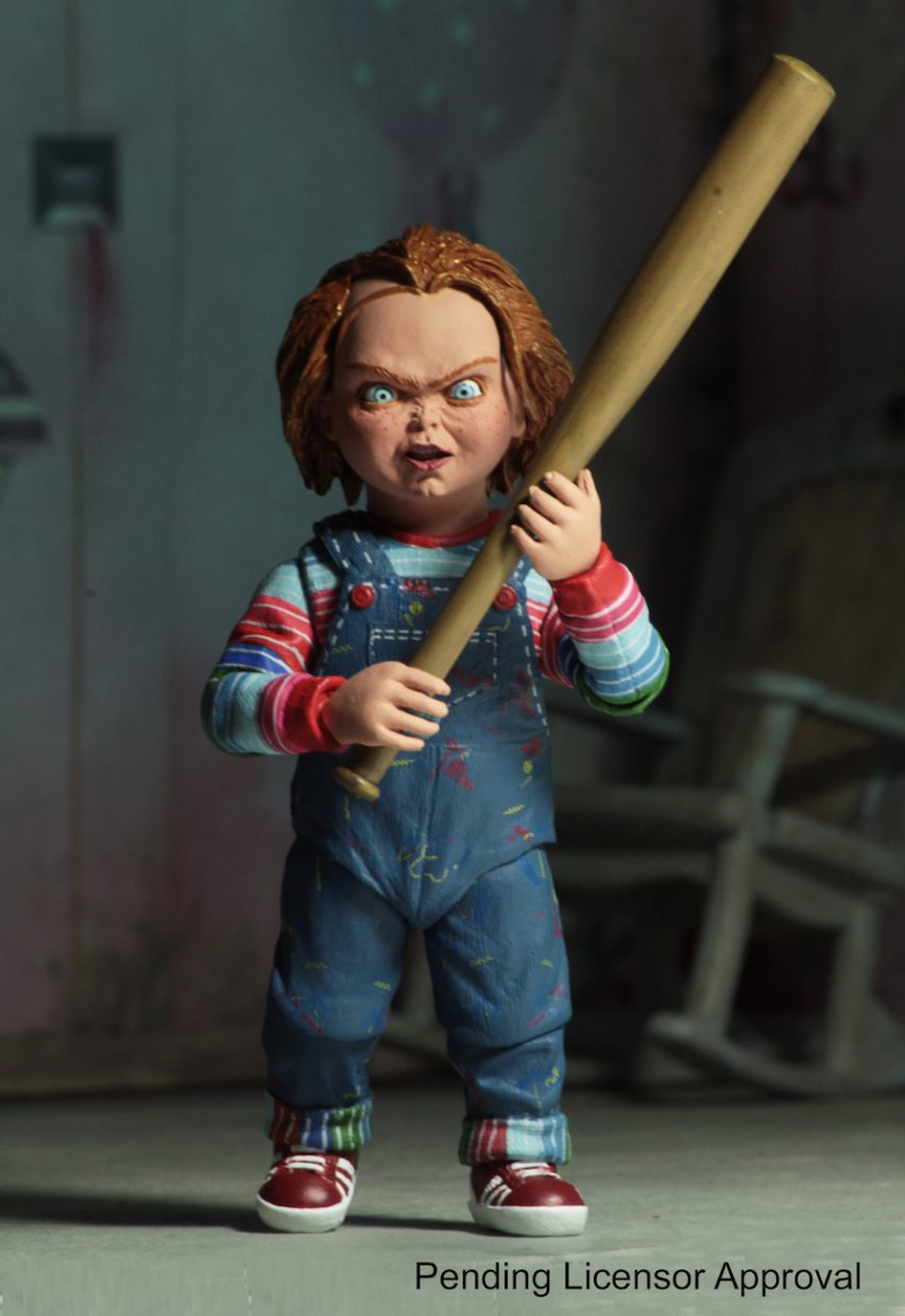NECA Toys Child’s Play Ultimate 7" Scale Chucky Figure