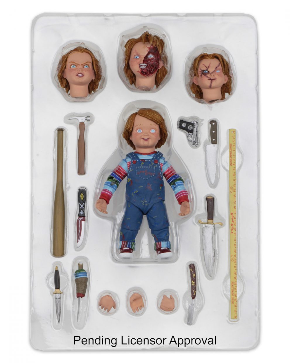 NECA Toys Child’s Play Ultimate 7" Scale Chucky Figure