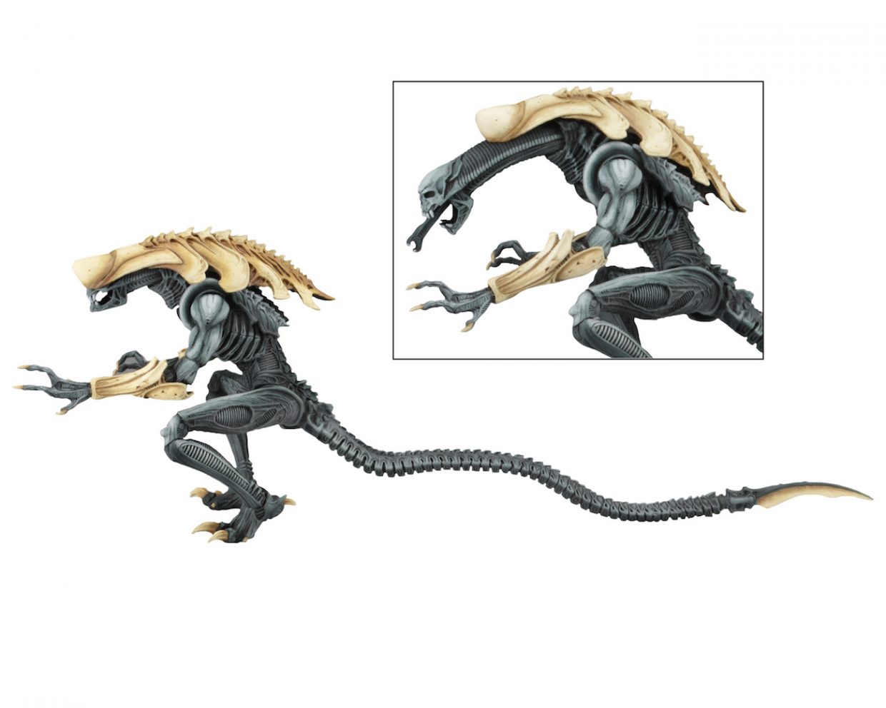 NECA Toys Alien Vs Predator - Arcade Appearance 7" Scale Alien ...