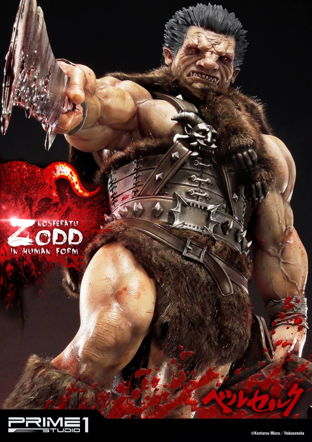 Prime 1 Studio Nosferatu Zodd In Human Form Statue Pre-Orders