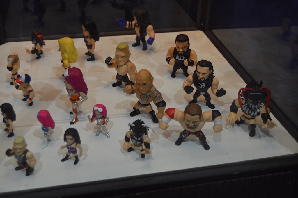 SDCC 2017 - Jada Toys Metal Die Cast Figures Booth Coverage
