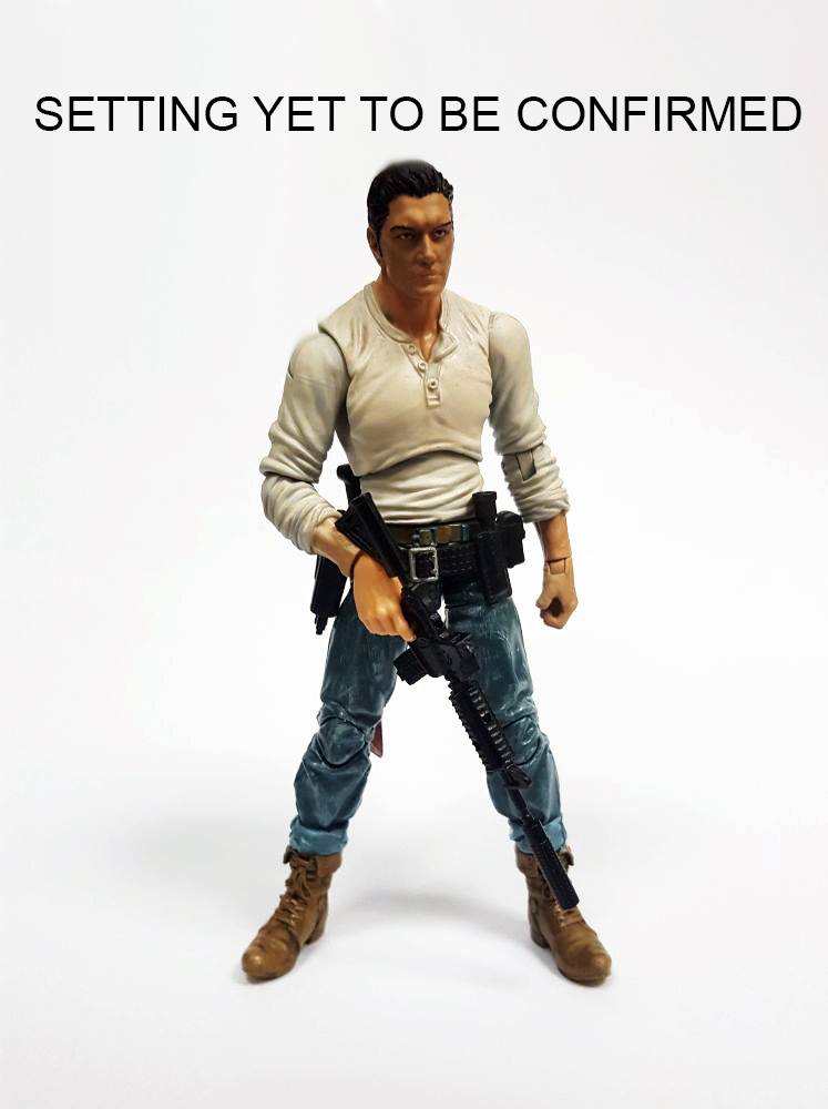 Dream Concept Studio Zombie Lab 4" Figures - Kickstarter Launches This Week