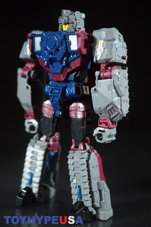 Hasbro Transformers Titans Return Decepticon Quake & Chasm Review