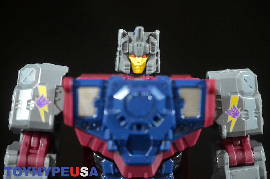 Hasbro Transformers Titans Return Decepticon Quake & Chasm Review