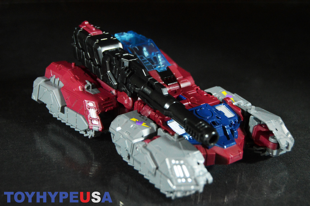 Hasbro Transformers Titans Return Decepticon Quake & Chasm Review