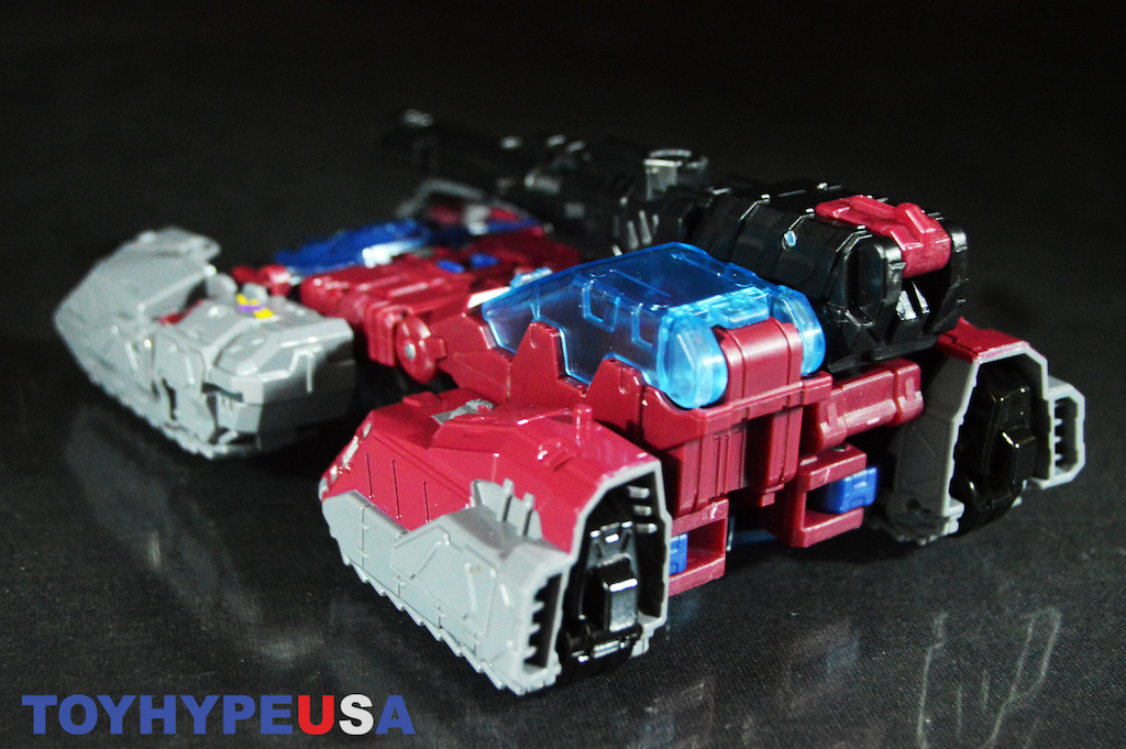 Hasbro Transformers Titans Return Decepticon Quake & Chasm Review
