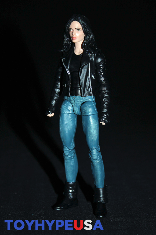 Hasbro Marvel Legends 6" Marvel Knights MCU Jessica Jones Figure