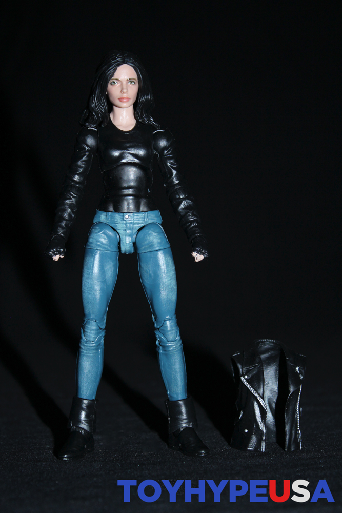 Hasbro Marvel Legends 6" Marvel Knights MCU Jessica Jones Figure