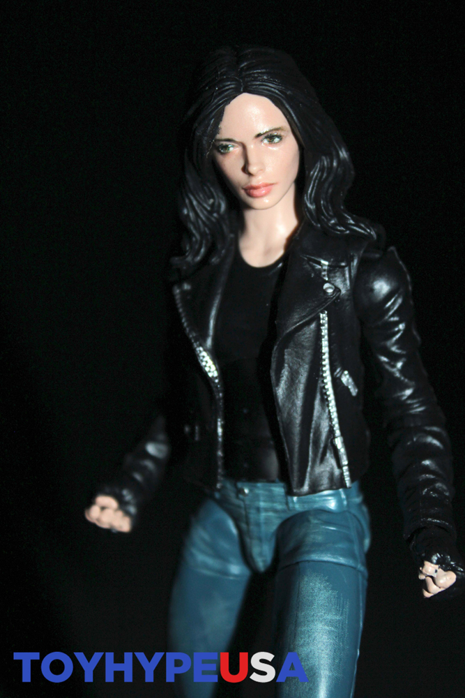 Hasbro Marvel Legends 6" Marvel Knights MCU Jessica Jones Figure