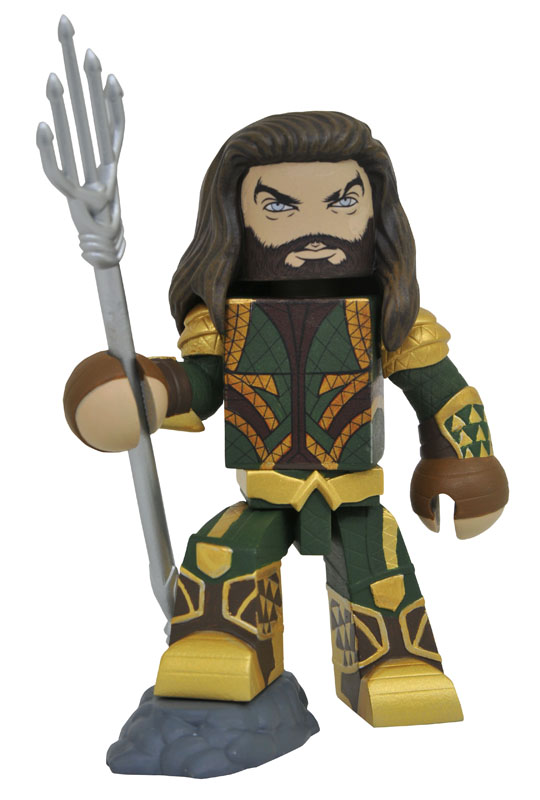 Diamond Select Toys Vinimates Are Invading The DC Universe