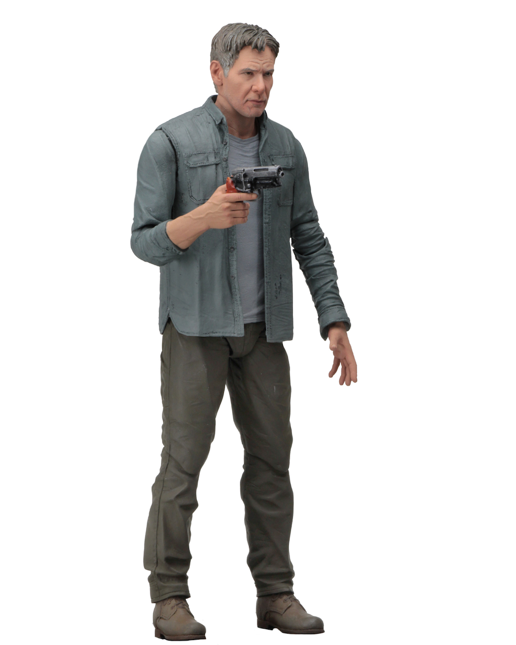 NECA Toys Announces Blade Runner 2049 7" Action Figures