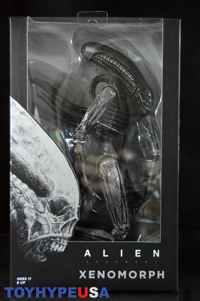 NECA Toys Alien: Covenant 7" Scale Figures Review