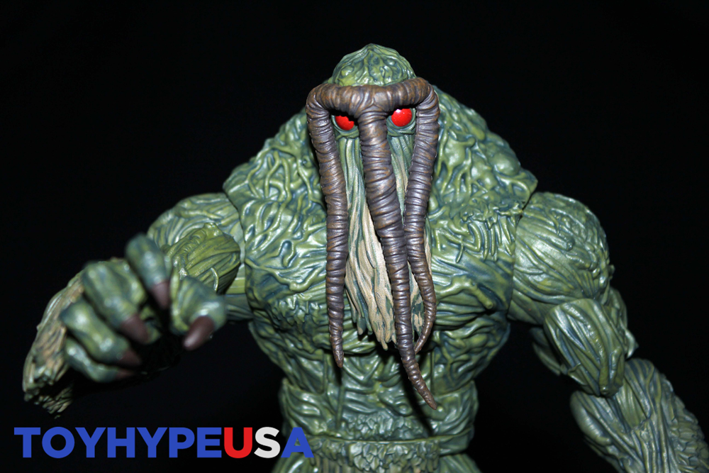 Hasbro Marvel Legends 6" Marvel Knights Man Thing Figure Review - Toy ...
