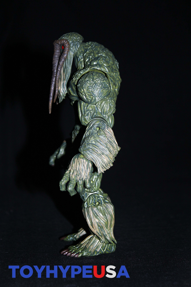Hasbro Marvel Legends 6" Marvel Knights Man Thing Figure Review - Toy ...