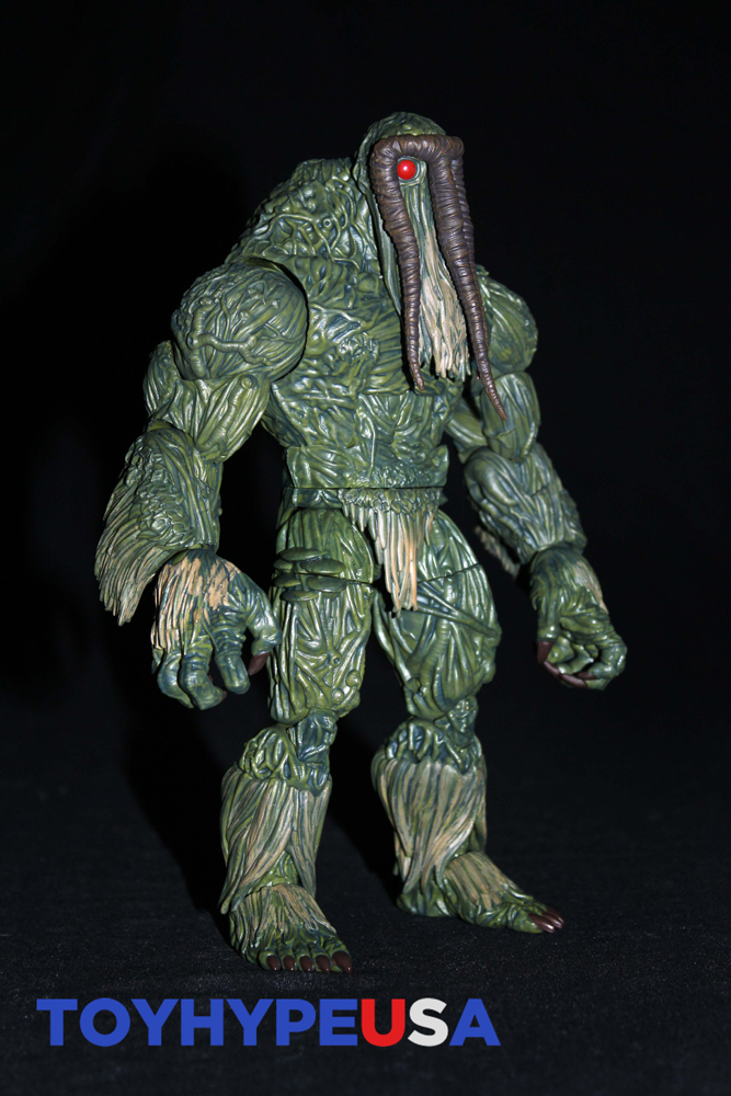Hasbro Marvel Legends 6" Marvel Knights Man Thing Figure Review - Toy ...
