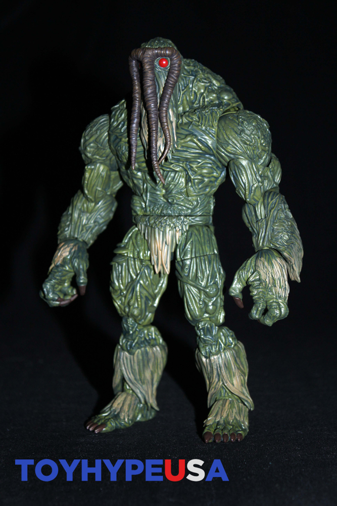 Hasbro Marvel Legends 6" Marvel Knights Man Thing Figure Review - Toy ...