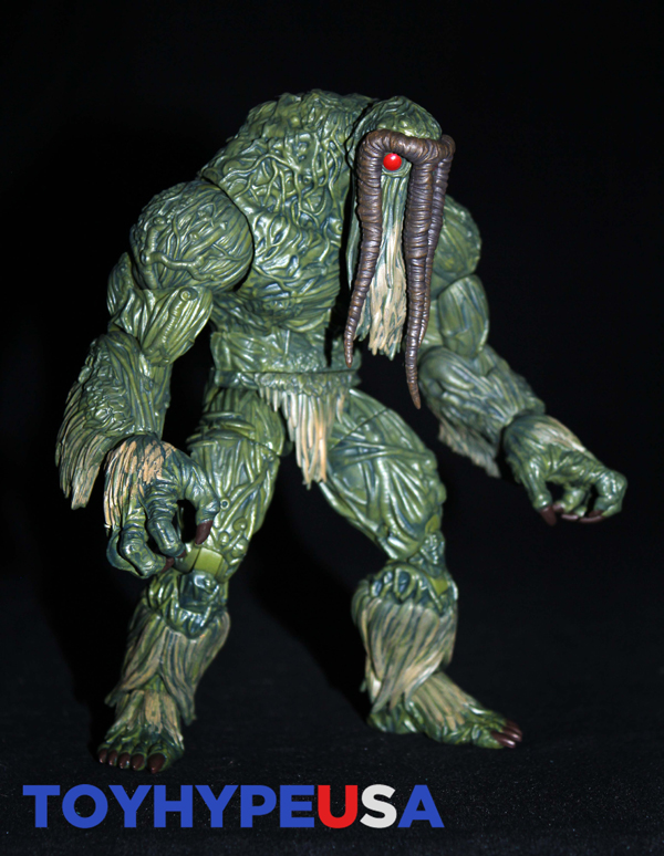 Hasbro Marvel Legends 6" Marvel Knights Man Thing Figure Review - Toy ...