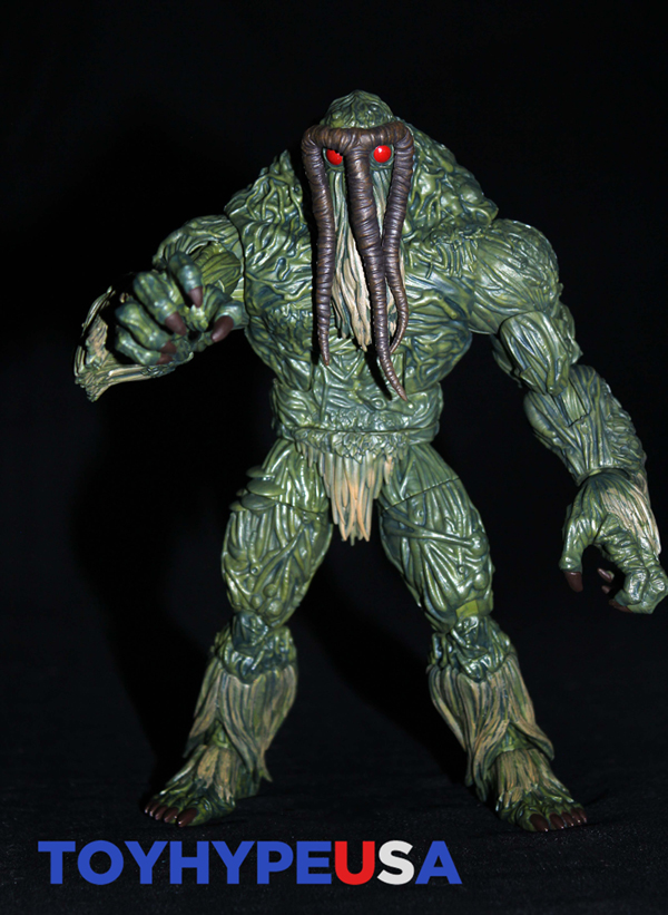 Hasbro Marvel Legends 6" Marvel Knights Man Thing Figure Review - Toy ...