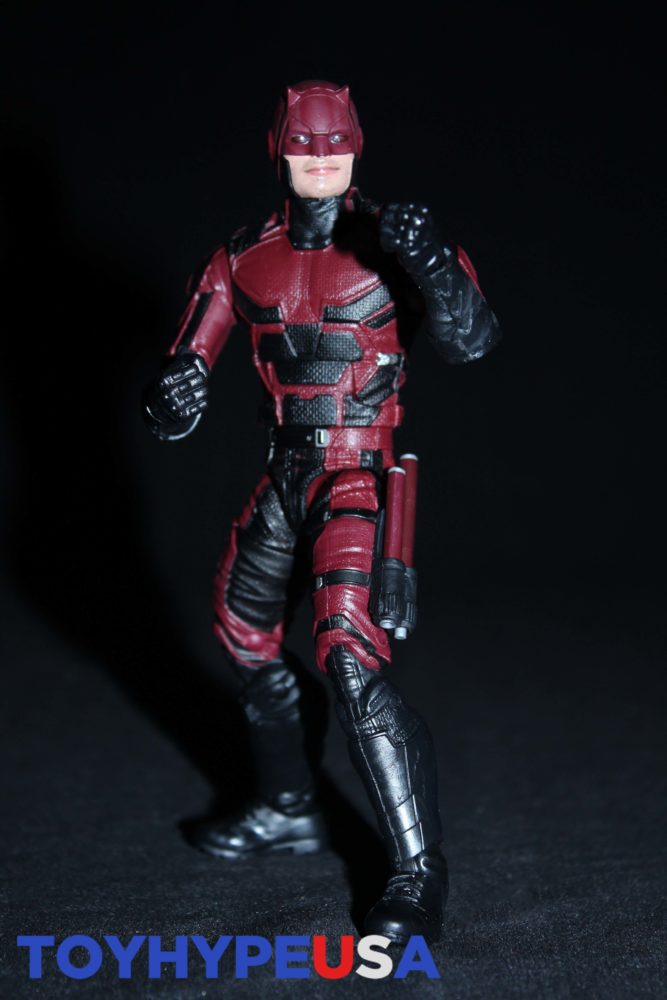 Hasbro Marvel Legends 6" Marvel Knights MCU Daredevil Figure Review ...