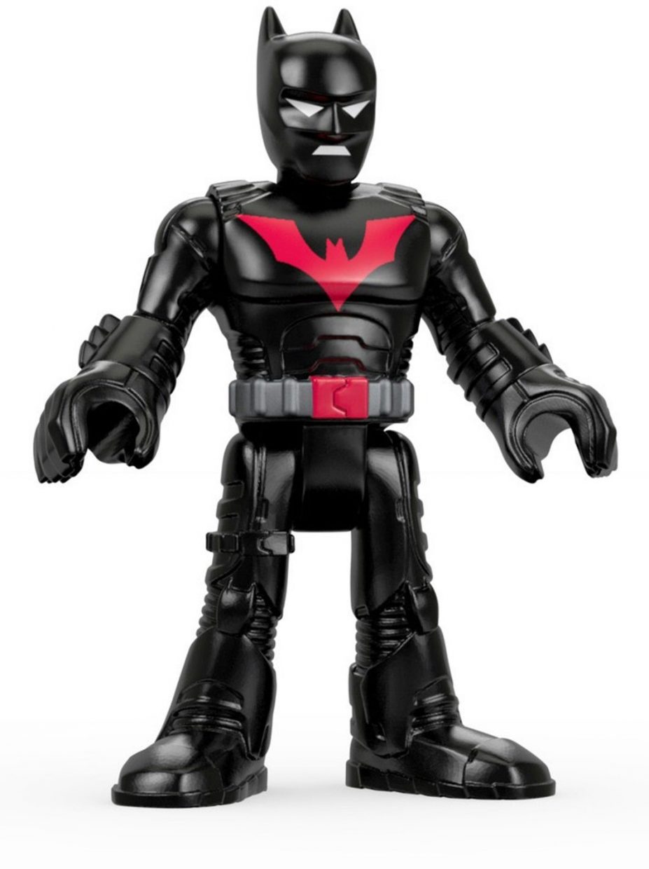 Fisher Price Imaginext DC Super Friends Batman Beyond Figure