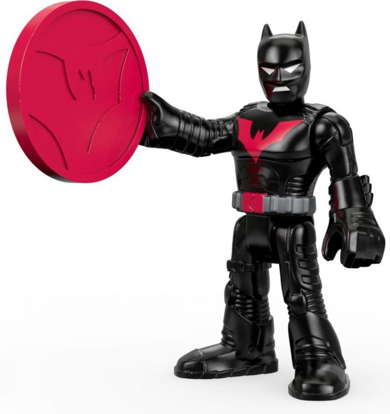 Fisher Price Imaginext DC Super Friends Batman Beyond Figure