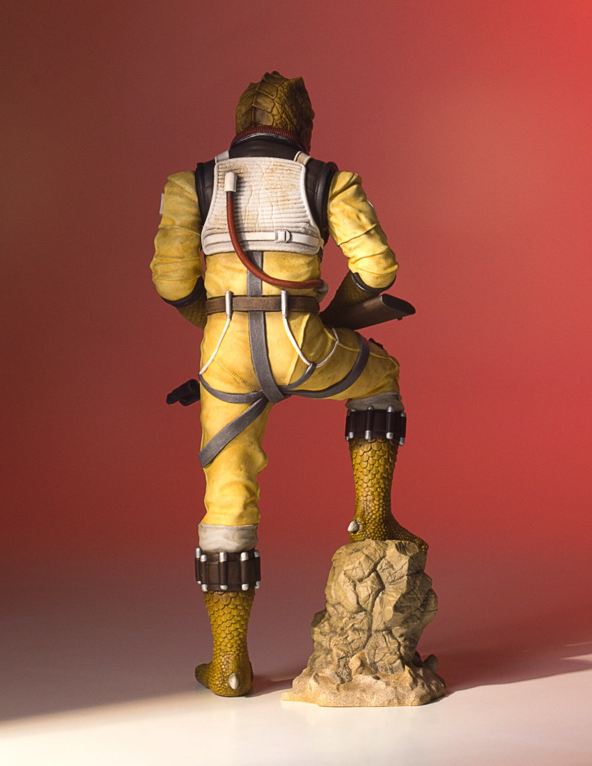 Gentle Giant Ltd. Star Wars Bossk 1/8th Scale Statue