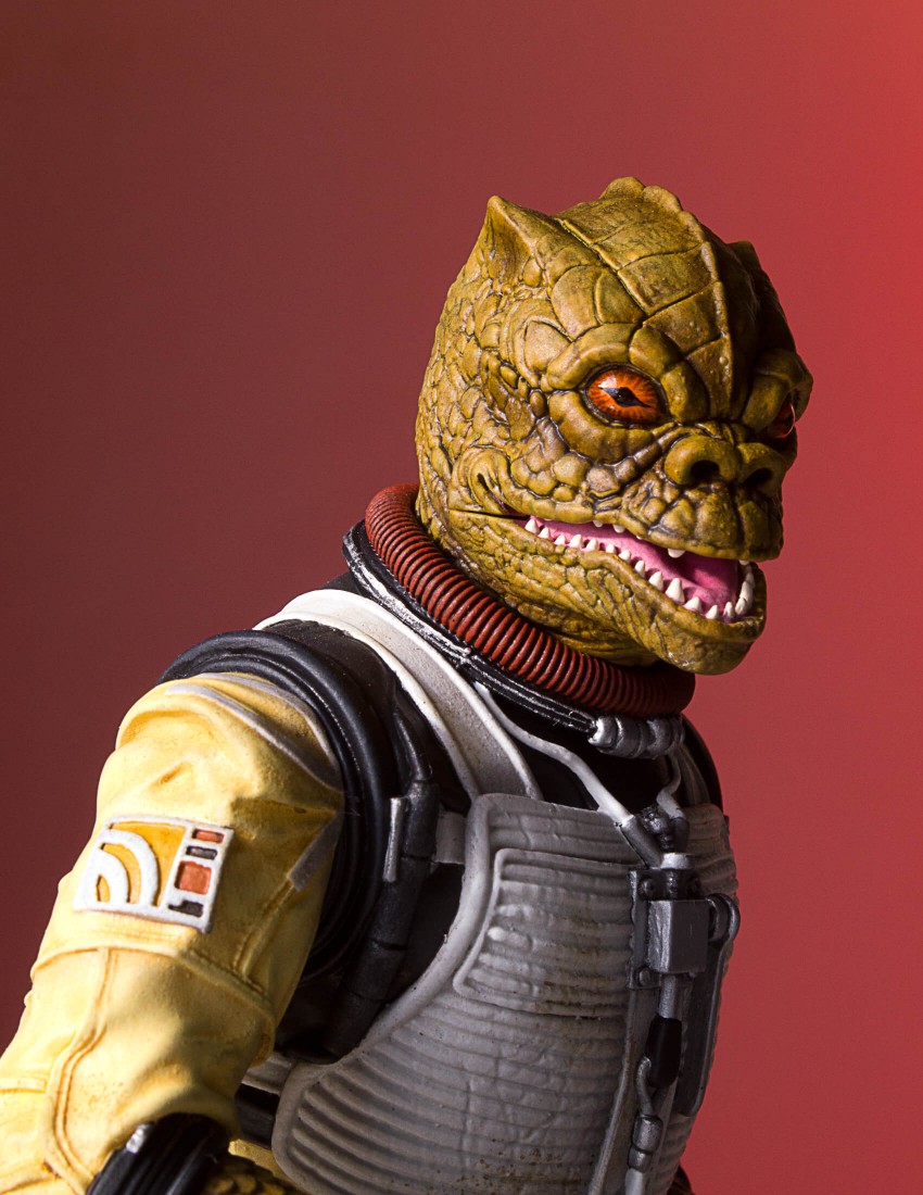 Gentle Giant Ltd. Star Wars Bossk 1/8th Scale Statue