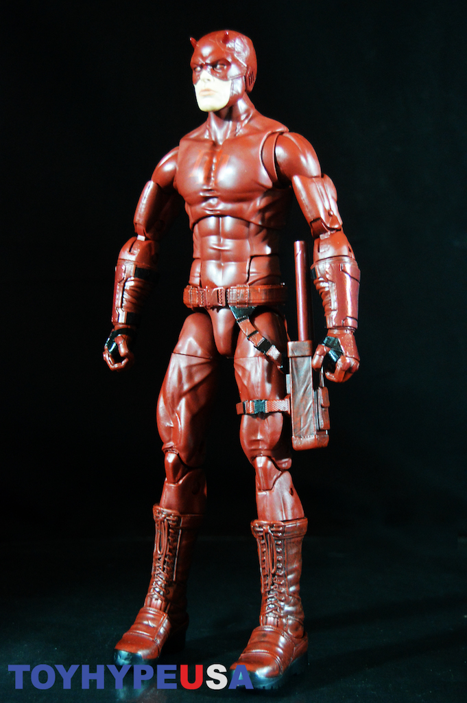 Hasbro SDCC 2017 Exclusive - Marvel Legends 12" Daredevil Figure Review