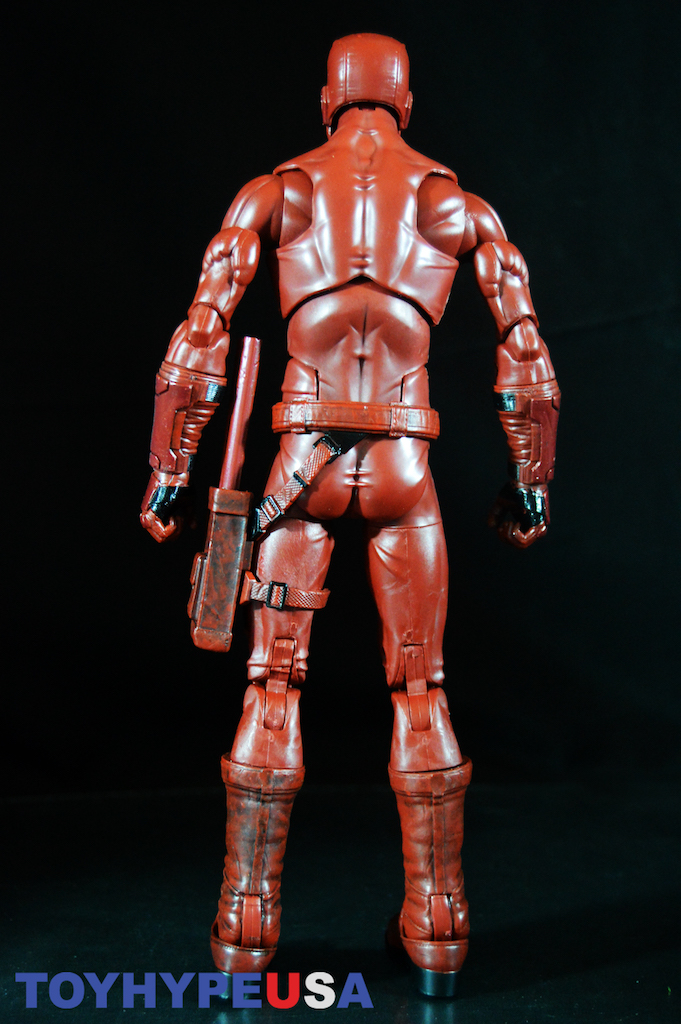 Hasbro SDCC 2017 Exclusive - Marvel Legends 12" Daredevil Figure Review