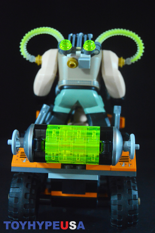 LEGO Batman Movie 70914 Bane Toxic Truck Attack Review