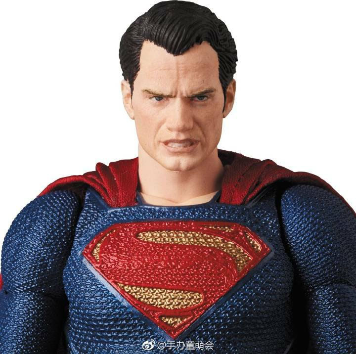 Mafex Batman Begins Scarecrow & Justice League Movie Official Product ...