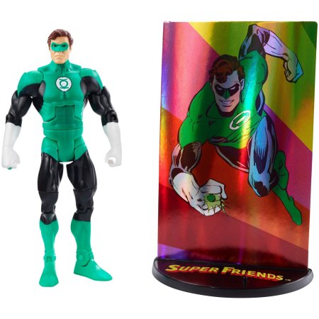 Mattel – DC Comics Multiverse 6" DC Super Friends Aquaman, Batman ...
