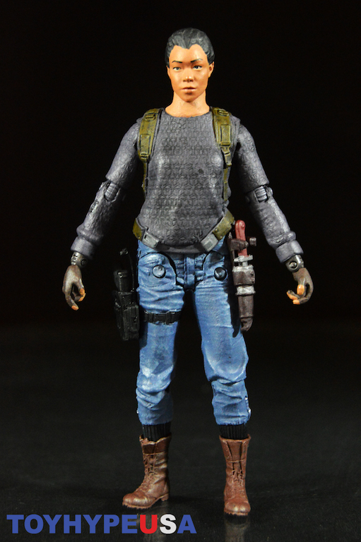 McFarlane Toys The Walking Dead Walgreens Exclusive 5" Sasha Figure